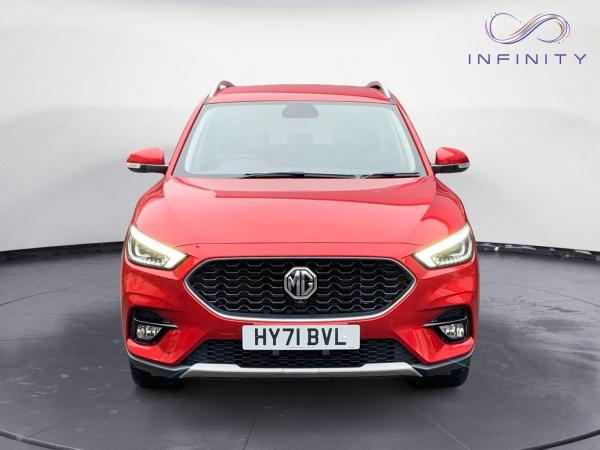 Arrange Viewing - MG MG ZS 1.5 VTi-TECH Exclusive SUV 5dr Petrol Manual Euro 6 (s/s) (106 ps ...